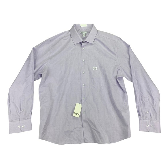 Bar III | Shirts | Bar Iii Mens Slim Fit Textured Stretch Dress Shirt ...